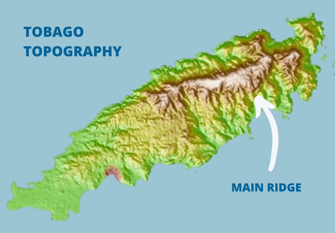 How Tobago Benefits From Biosphere Reserve - Cari-Bois Environmental ...