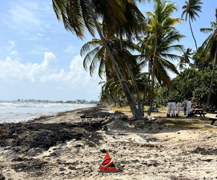 Understanding Tobago’s disastrous oil spill - Cari-Bois Environmental ...