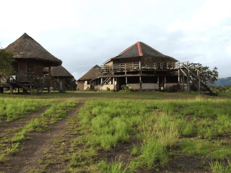 Guyana’s rainforests play a central role in expanded ecotourism efforts ...