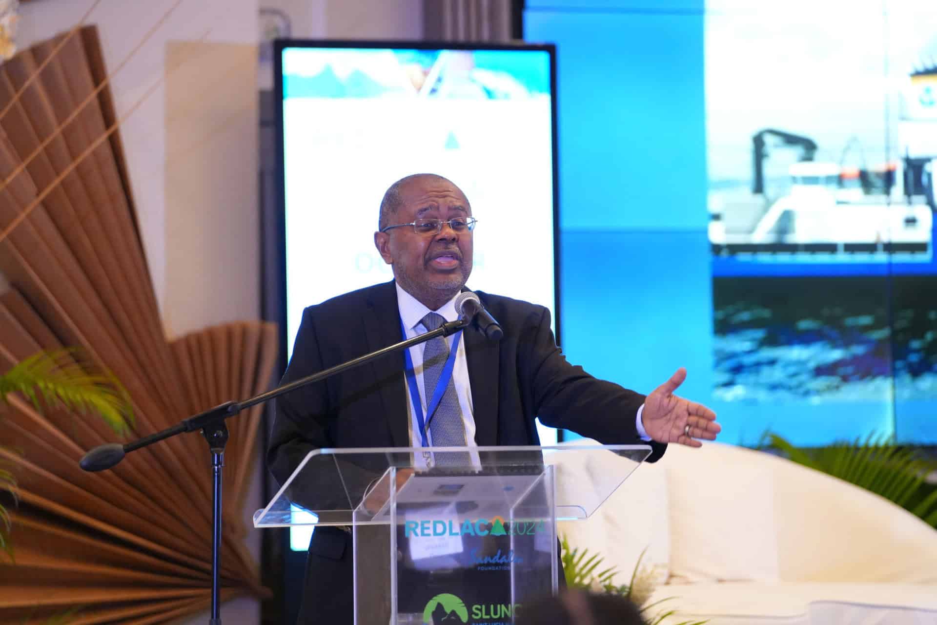 Dr. James Fletcher: connect climate action to conservation goals - Cari ...